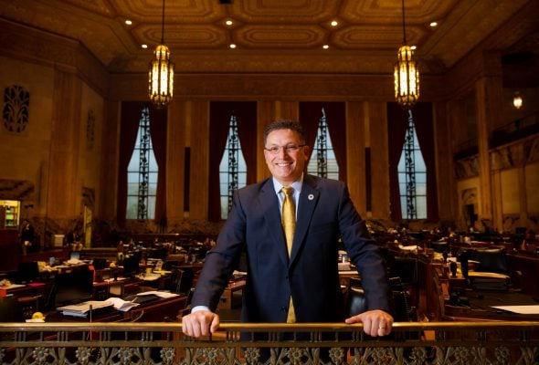 Louisiana Treasurer candidate John Schroder: “Capital outlay funding ...