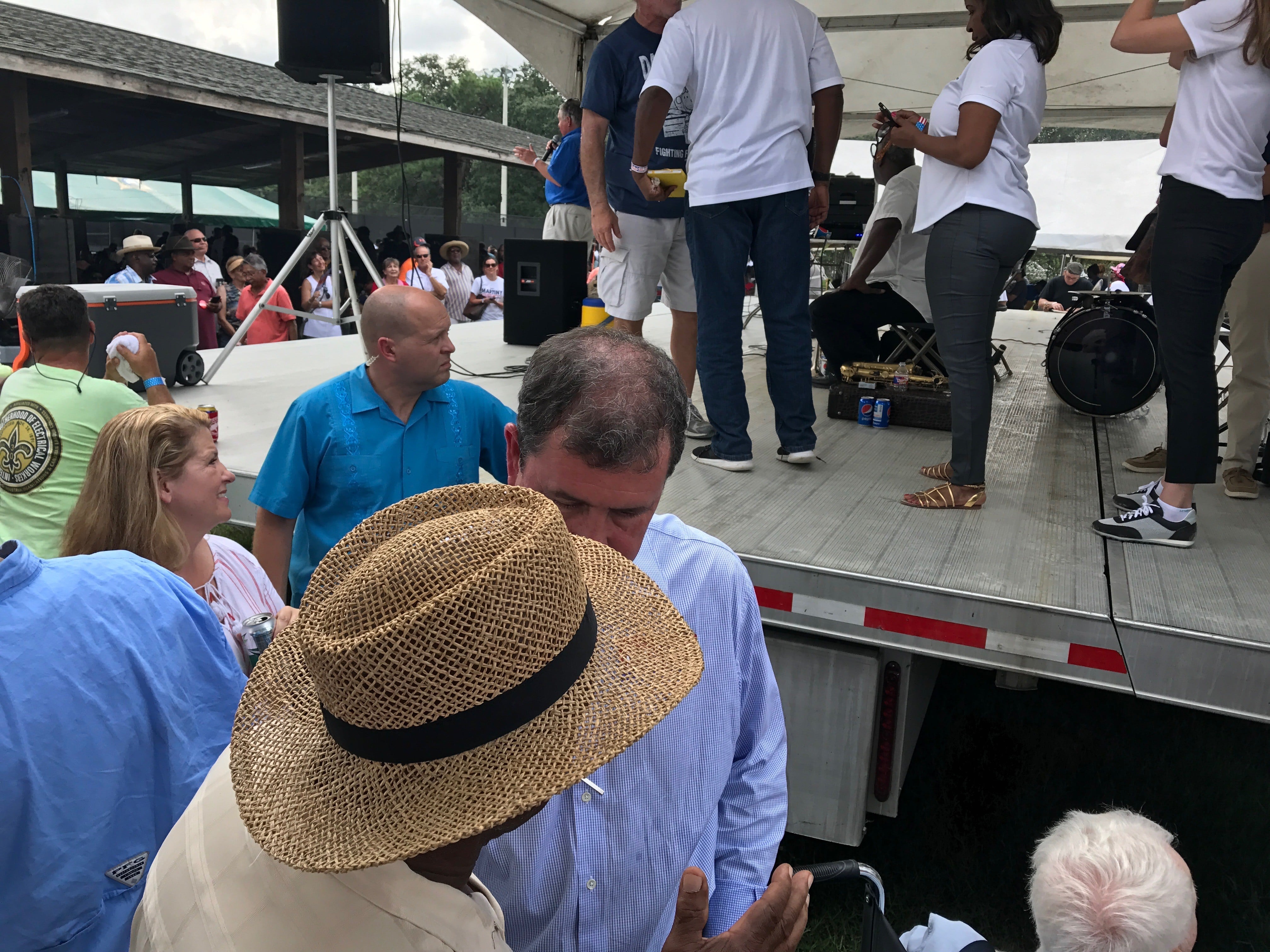 Would Sen. Neil Riser, as Louisiana Treasurer, continue a long-standing ...