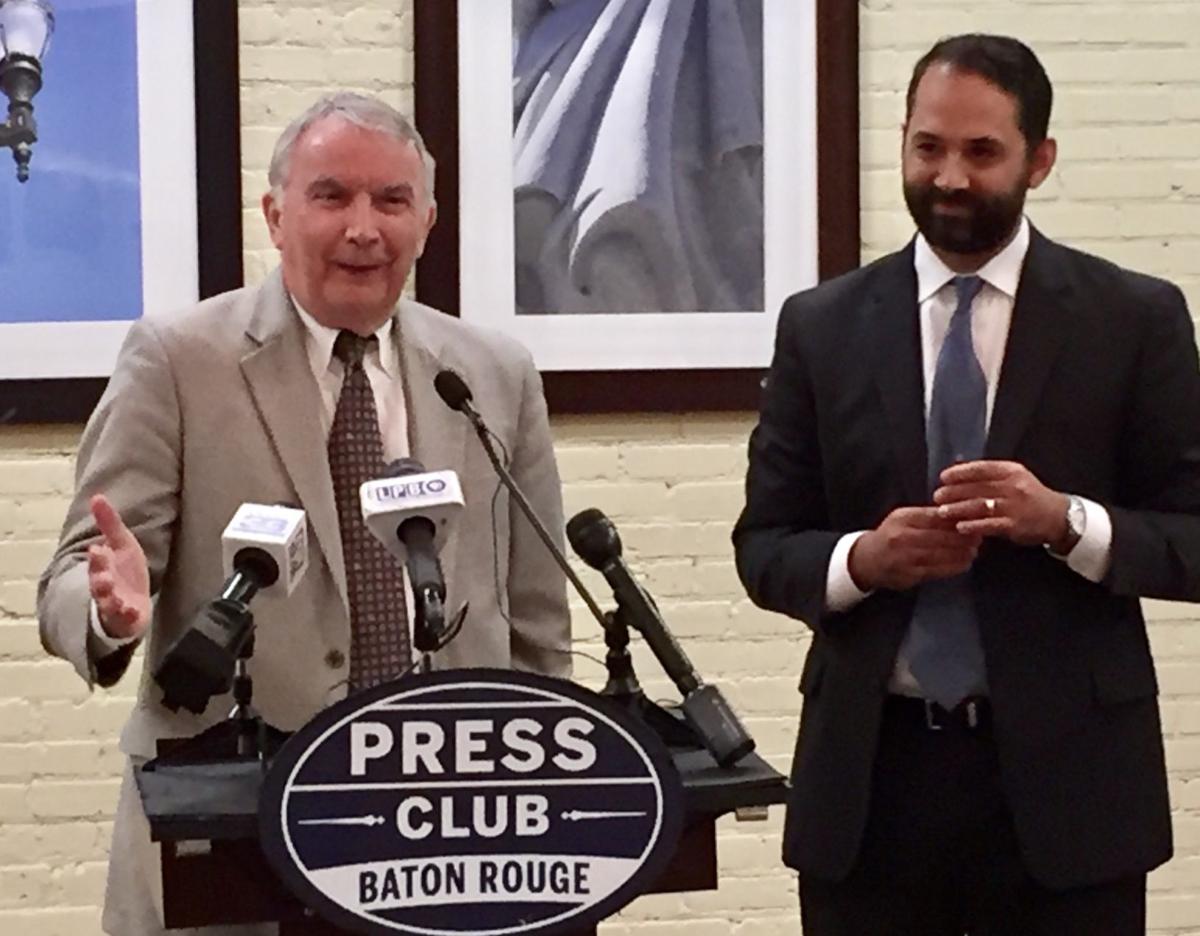 One Baton Rouge funded study shows proposed City of St. George ...