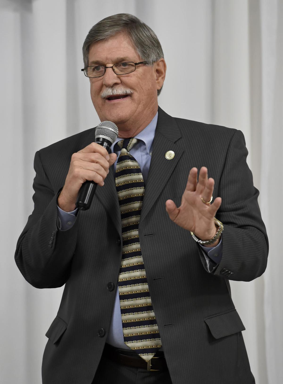 Gonzales Mayor Barney Arceneaux: “I do not comment on frivolous ...