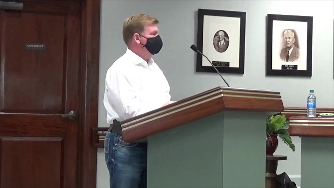 Broussard's attorney accuses St. Martin Parish Government & President ...