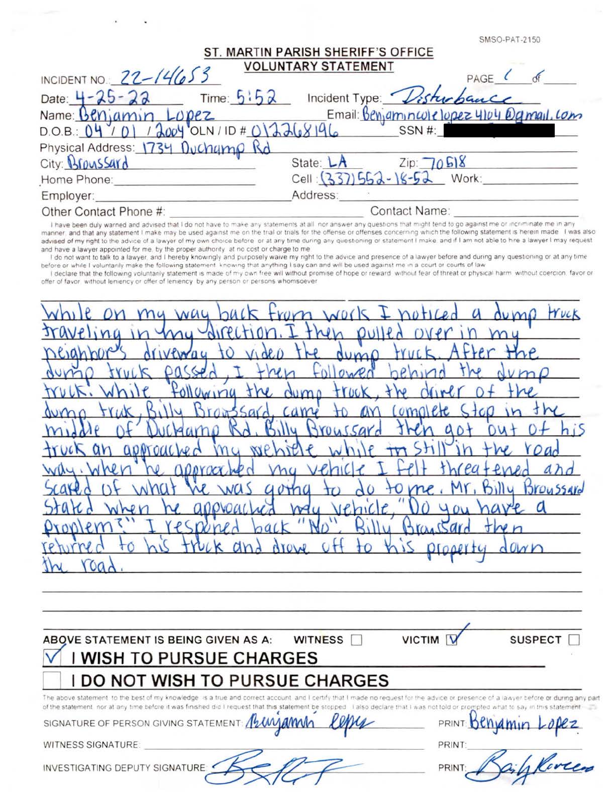 Sound Off Louisiana ⋆ Page 2 of 149 ⋆ Providing Louisiana citizens ...