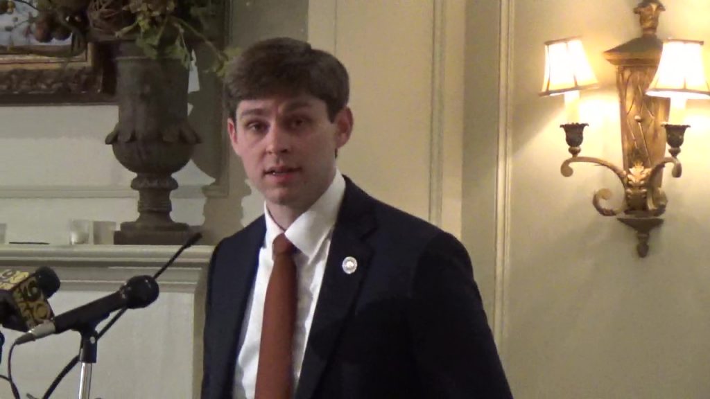 State Rep. Richard Nelson, eyeing potential run for Louisiana Governor ...