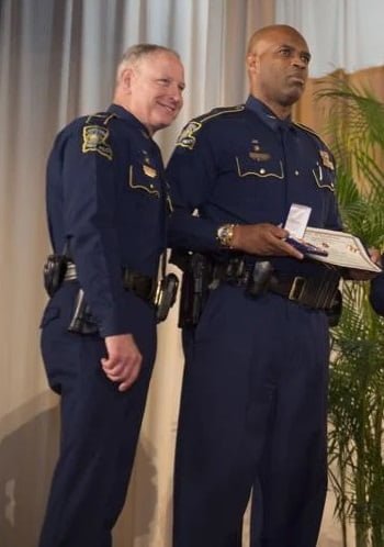 After Legislative Black Caucus, SU President get LSP Trooper Shawn Boyd ...
