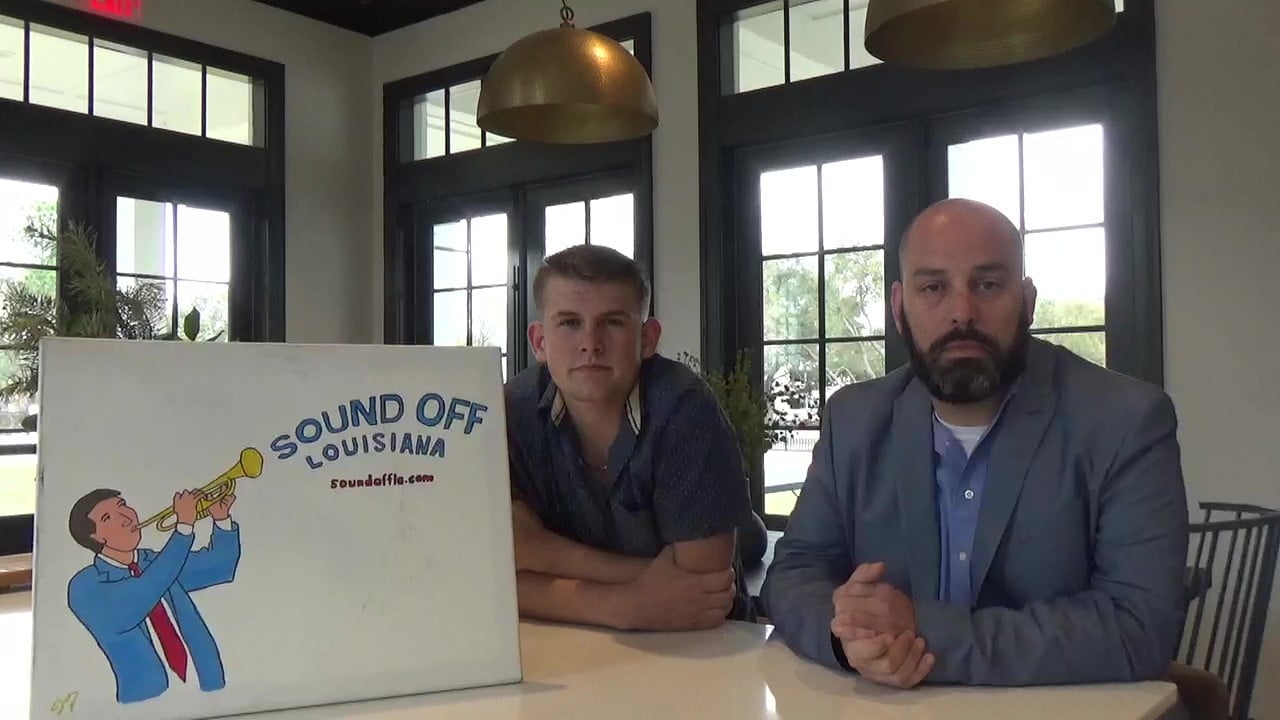 Sound Off Louisiana – Providing Louisiana citizens, from VIPs to the ...